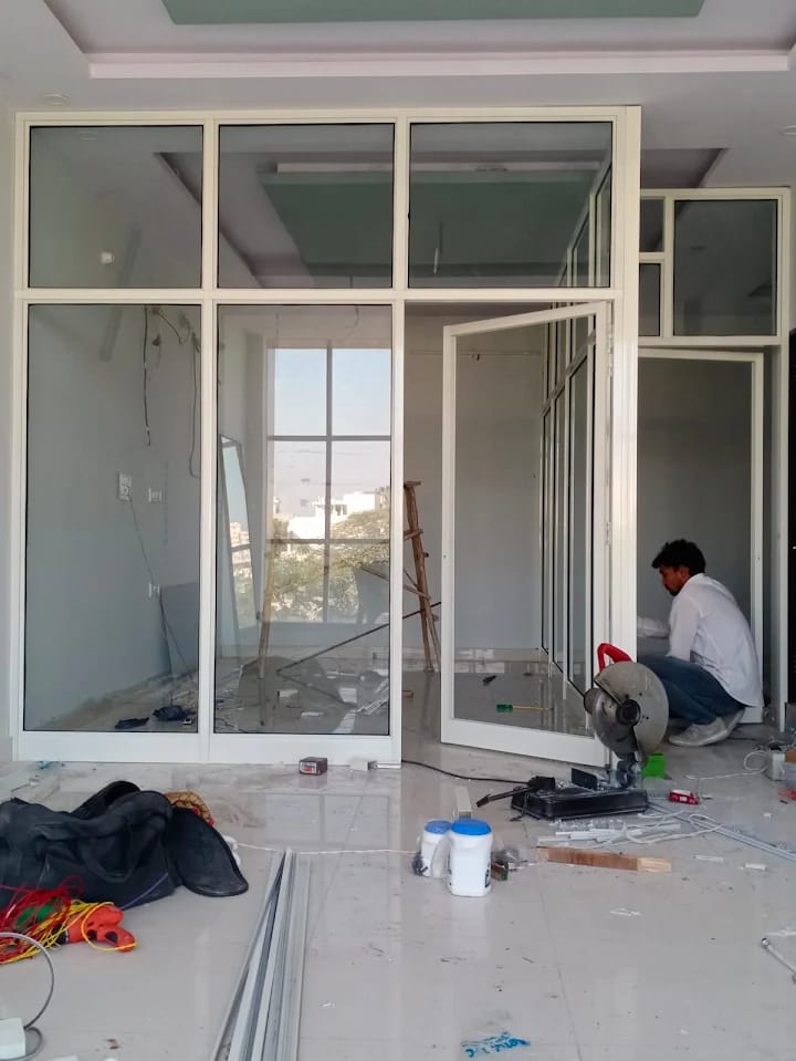 Dev Aluminium Fabricators